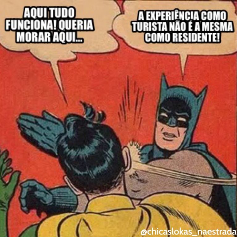 Memes de viagem para baixar e compartilhar | Chicas Lokas na Estrada ...