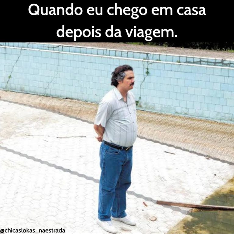 Memes de viagem para baixar e compartilhar | Chicas Lokas na Estrada ...