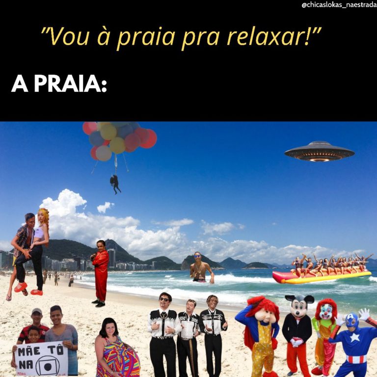 Memes de viagem para baixar e compartilhar | Chicas Lokas na Estrada ...