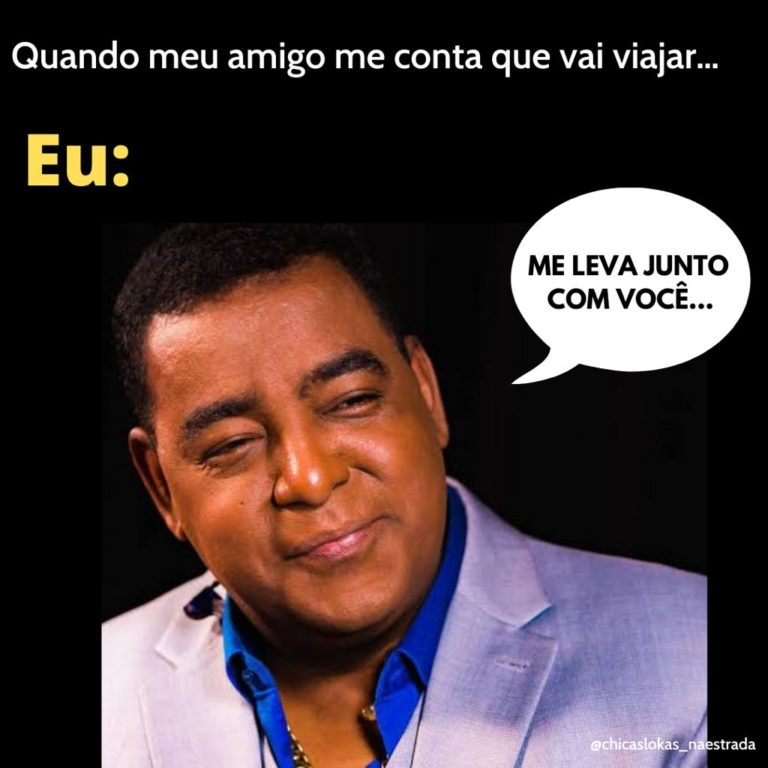 Memes de viagem para baixar e compartilhar | Chicas Lokas na Estrada ...