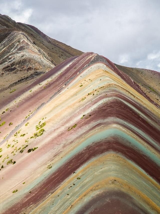 Conheça a Montanha Colorida no Peru | Chicas Lokas na Estrada | Dicas ...